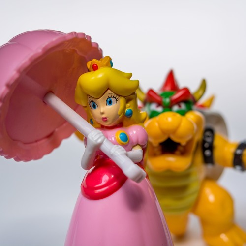 Youtube Poop Bowser Rescues Princess Peach Youtube