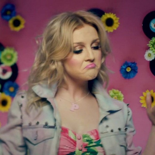 Little Mix Perrie Wings