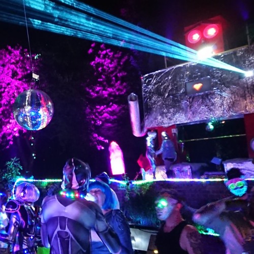 Stream Futurism in the wilderness, Mike Boorman live at Kimberfest by ...