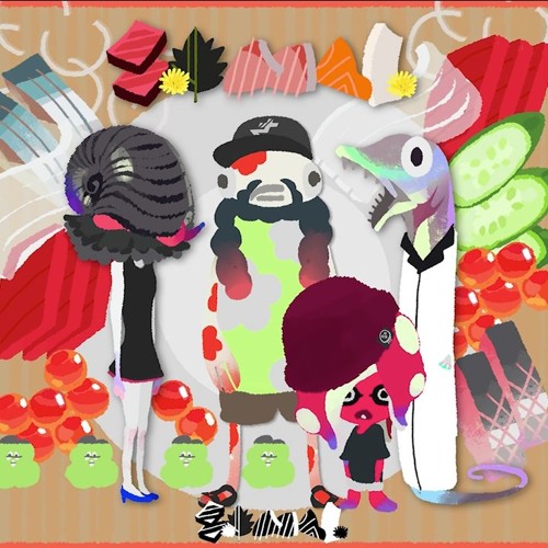 Stream Agastya Sampath | Listen to Splatoon v4 playlist online for free ...