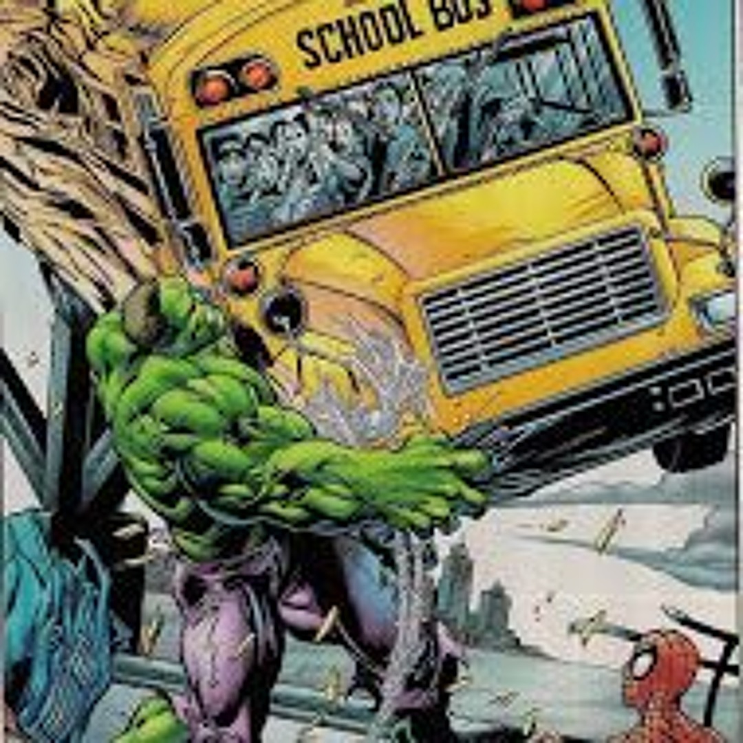 Stream Hulk Rides School Bus prod. by Ethan lamb by YoungHavoc~Burn1 ...