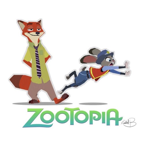 Stream Audio Movie Review: Zootopia by Hazel Giron | Listen online for ...