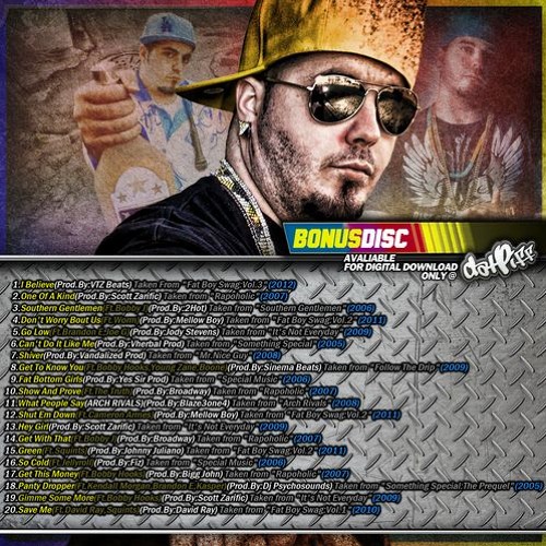 Stream C-Dub - Can't Do It Like Me by Chad Armes aka Chaddy Bobby ...