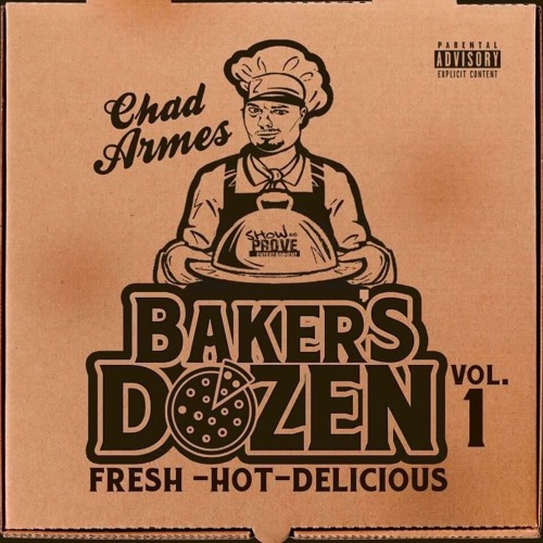 Stream 01 - Baker's Dozen (Intro) by Chad Armes aka Chaddy Bobby ...