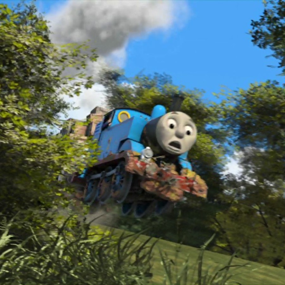 Stream Accidents Will Happen (TCC) Version 2 by Trainboy55 Productions ...