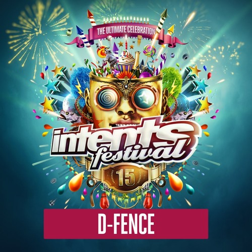 D-Fence @ Dynamite Stage, Intents Festival, Netherlands 2018-06-03