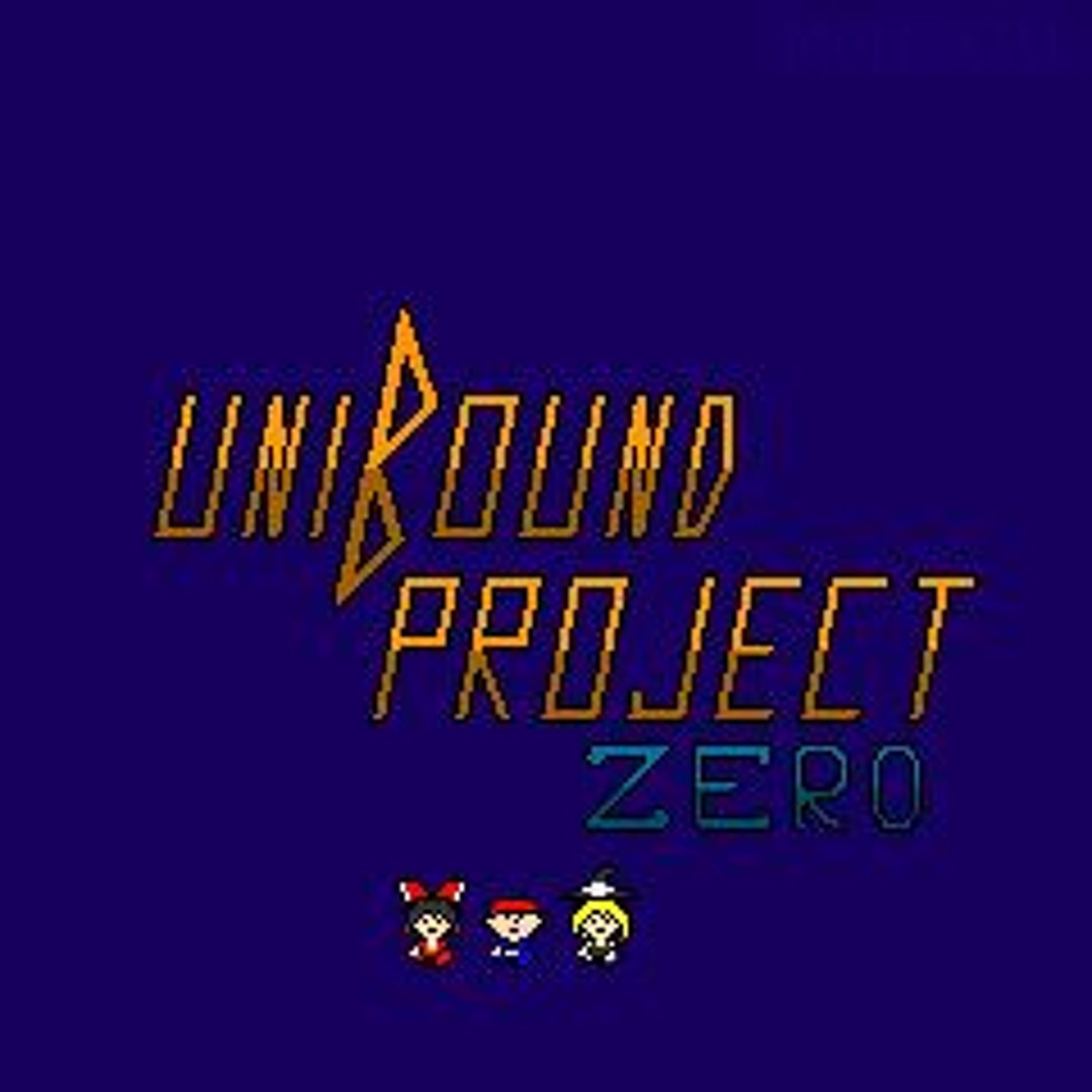 Stream Touhou Project 04 (LLS) - Bad Apple!! (UniBound Project Zero) by ...