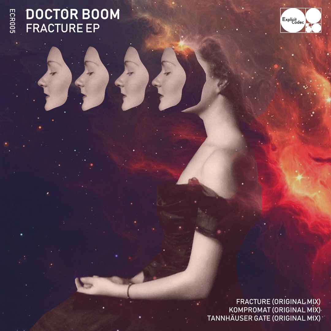 Stream ECR005: Doctor Boom - Fracture (Original Mix) Snippet by ...