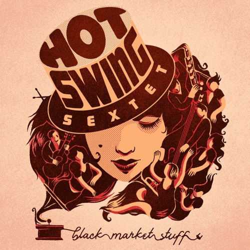 Stream Bunny By Hot Swing Sextet Listen Online For Free On Soundcloud