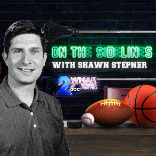 Stream WMAR 2 News | Listen to On the Sidelines with Shawn Stepner ...