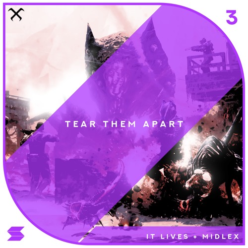 Stream IT LIVES x Midlex - Tear Them Apart by SYNC Records | Listen ...