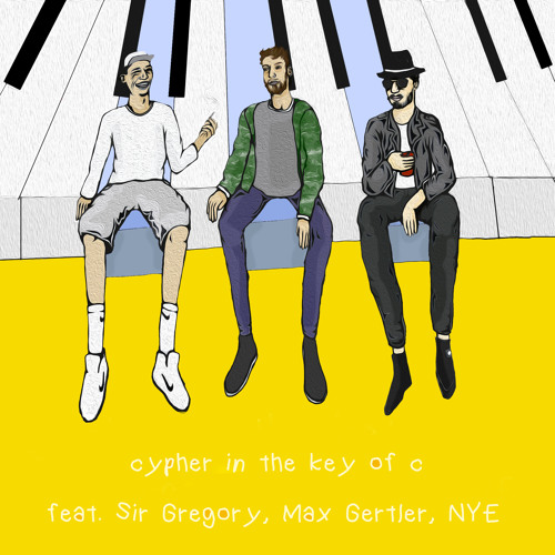 Stream Cypher in the Key of C ft Sir Gregory, Max Gertler, NYE by ...