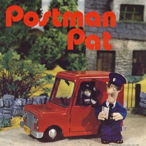 Stream Postman Pat (jungle RichieD remix) by DJ_RichieD | Listen online ...