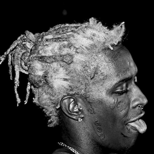 Young Thug Face