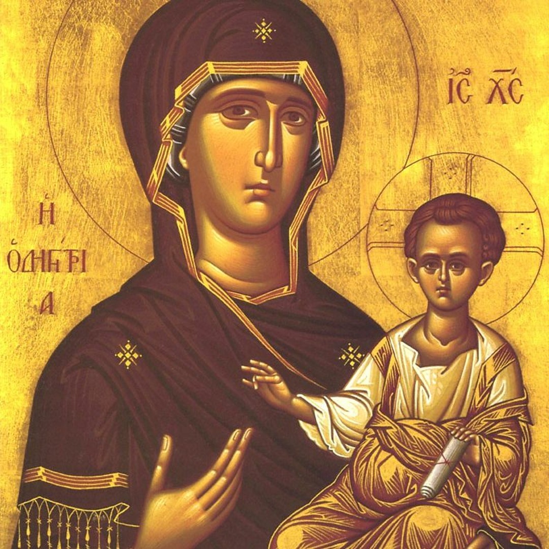 Stream Kabarnos - Agni Parthene (Beautiful Greek Orthodox Hymn) by ...