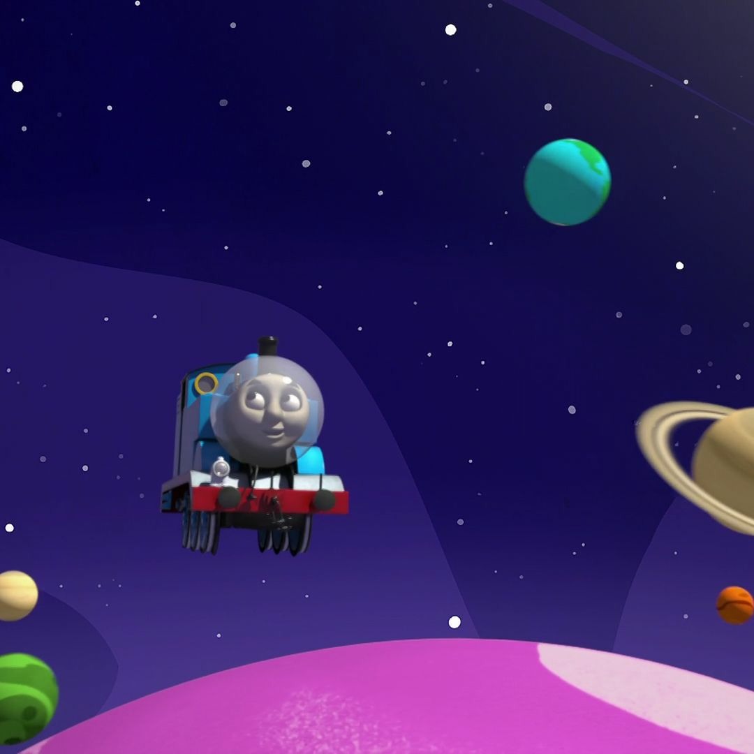 Stream The Brendam Engine | Listen to Thomas & Friends - BWBA Song ...