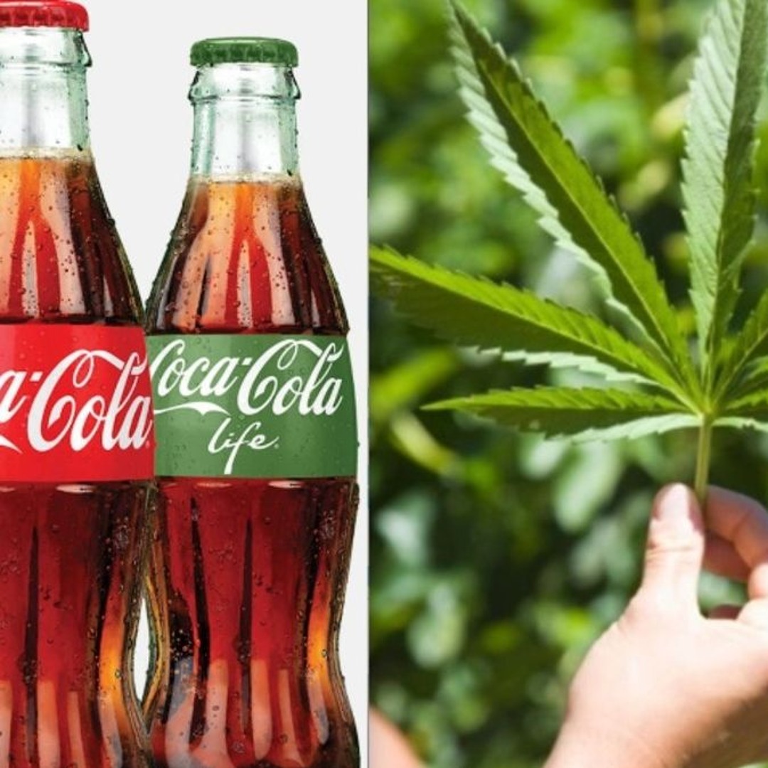 Stream episode Coca Cola Making a weed beverage? by Flayl Future ...