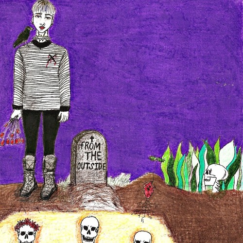 Stream Trilla Kid | Listen to FROM THE OUTSIDE