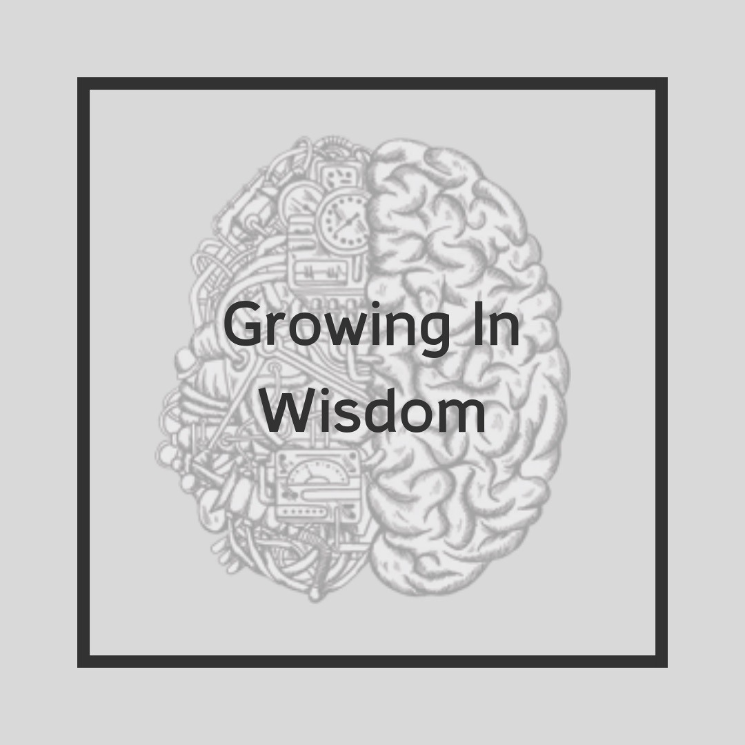Stream Growing In Wisdom 2 - Fear Of The Lord (Scott Lingard) by City ...