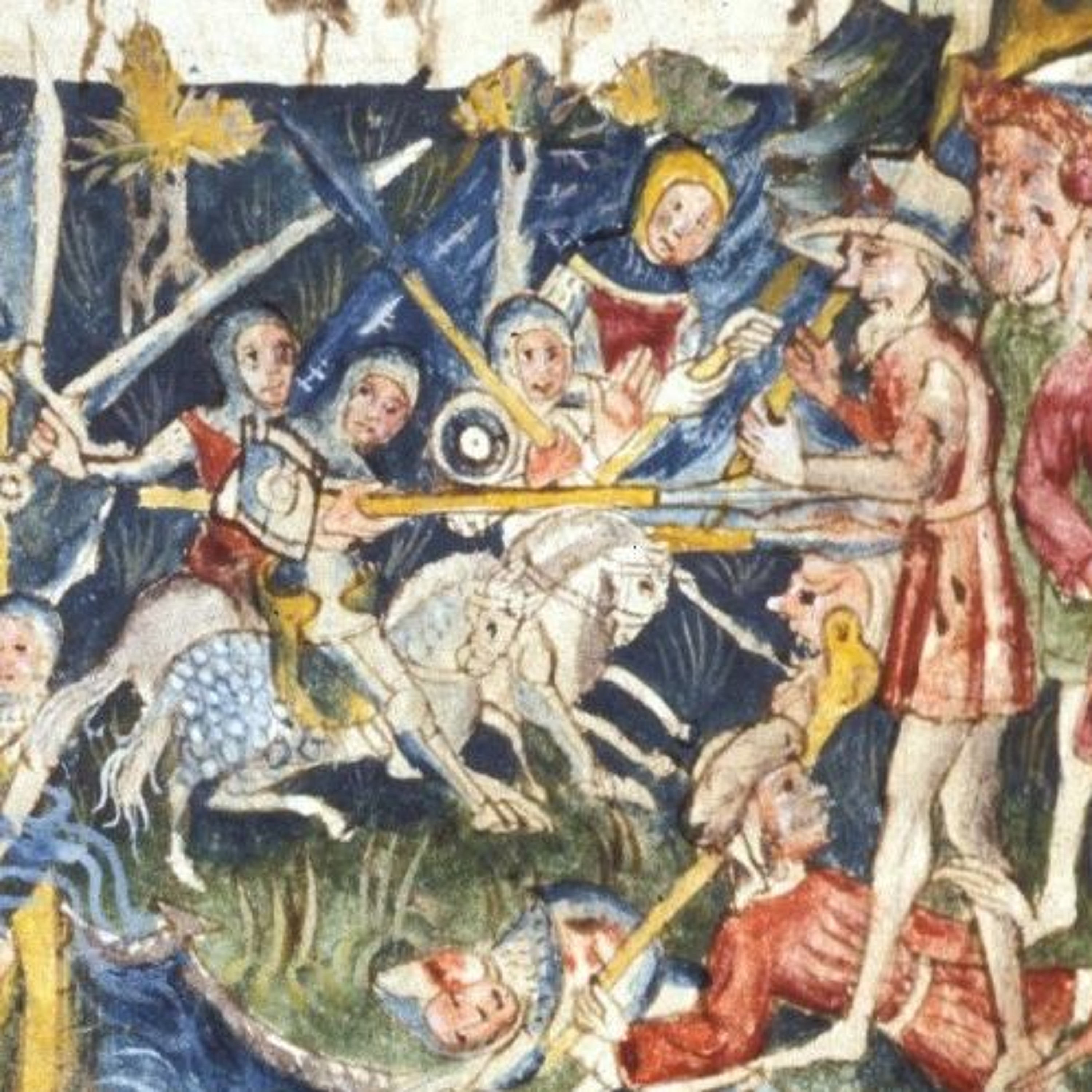 8: Origins of Britain Part 2: Brutus from Tales of the British Isles on ...