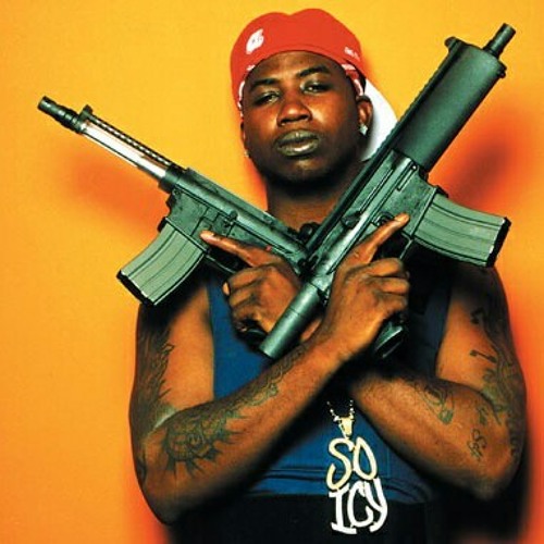Rick Ross Guns
