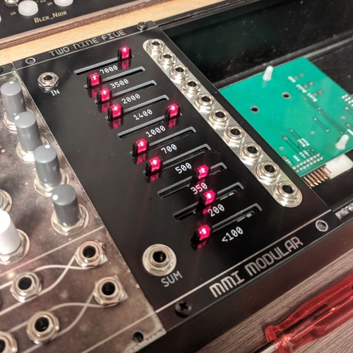 Stream Buchla Model 295 Demo by ://about_blank | Listen online for free ...