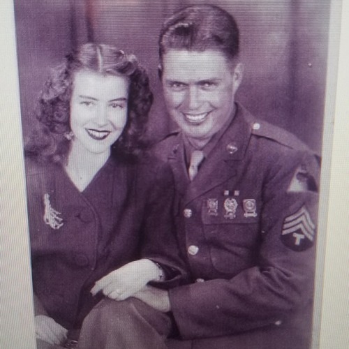Stream True World War 2 love story Donna & Wesley by Sister Service ...