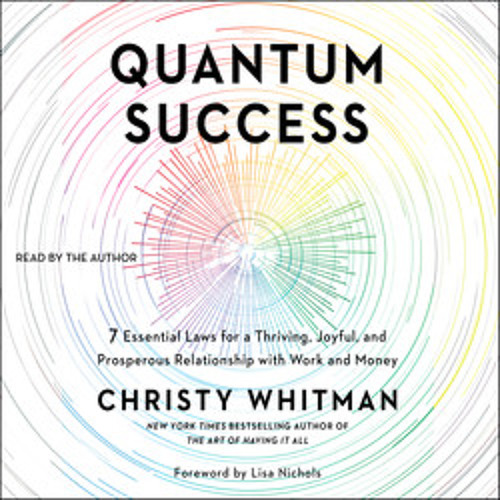Stream QUANTUM SUCCESS Audiobook Excerpt by Simon & Schuster Audio ...