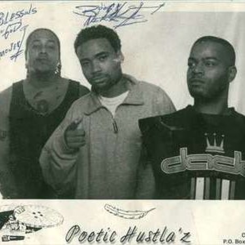 Stream XTC Poetic Hustlaz 1999 Boogie Nike, Twin, Ant. Prod. J ...