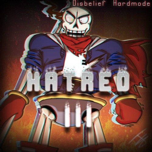disbelief hard mode the way I like it by UnderTale: Unhinged Sans ... disbelief hard mode the way I like it by UnderTale: Unhinged Sans ...