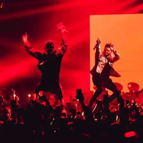 Stream The Weeknd x Travis Scott Type Beat "Red vs. Blue" by MrDesmund ...