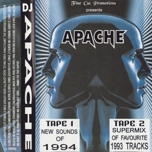 Stream DJ Apache - New Sounds Of 1994 by Deep Inside The Oldskool ...