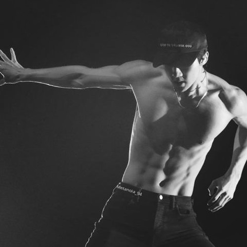 Exo Sehun Muscles