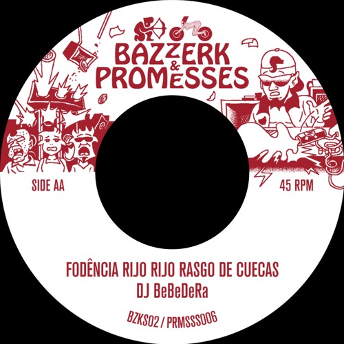 Stream DJ BeBeDeRa - Fodência Rijo Rijo Rasgo De Cuecas by BAZZERK ...