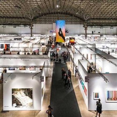 Stream The Arts Section: EXPO Chicago Preview by WDCB 90.9 FM | Listen online for free on SoundCloud