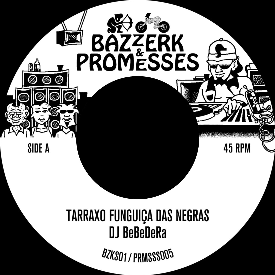 Stream DJ BeBeDeRa - Tarraxo Funguiça Das Negras by Promesses | Listen ...
