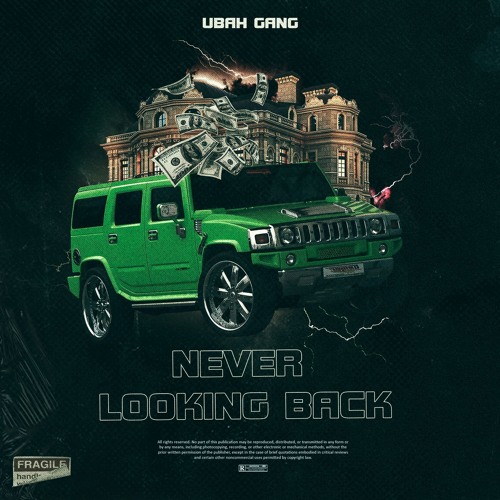 Stream Ubah Gang - Never looking Back! by Ubah Gang | Listen online for ...