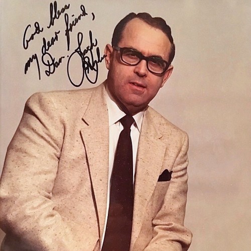 Stream Audio Biography of Dr. Jack Hyles by Evangelist Caleb Garraway ...