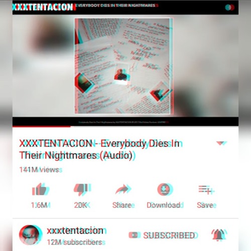 Stream Matthew Hedge Jimenez Listen To Xxxtentacion Playlist Playlist