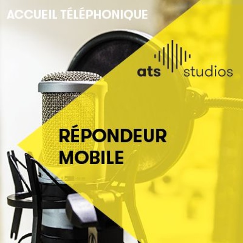 Stream Enregistrer votre messagerie mobile professionnelle by ATS ...