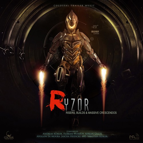 Stream Unlimited Energy by Colossal Trailer Music | Listen online for ...