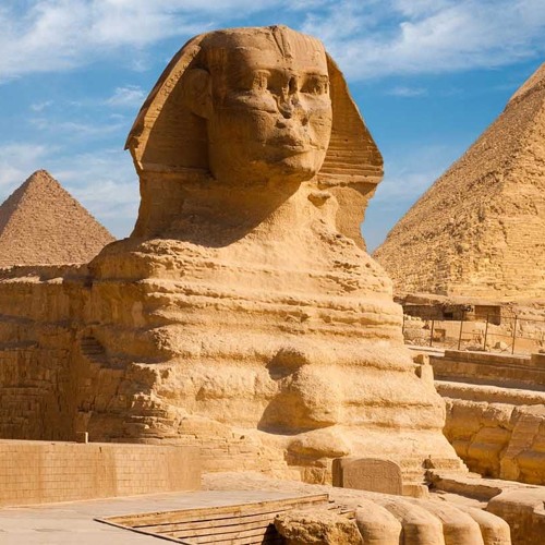 Stream episode Egyptian Engineering and Construction - Episode 108 by ...