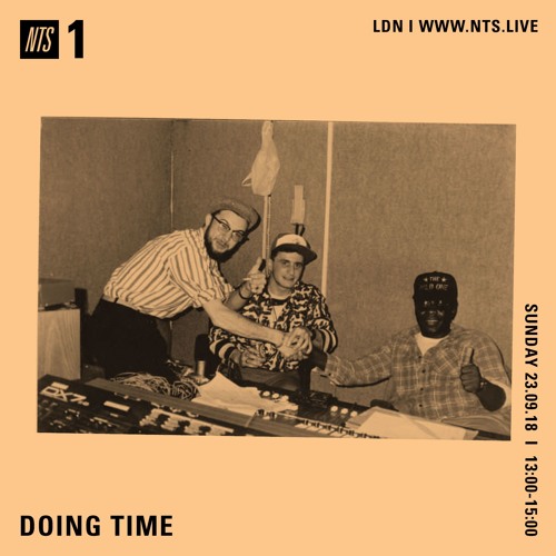 Stream Doing Time Sep 2018 by hampustime | Listen online for free on ...
