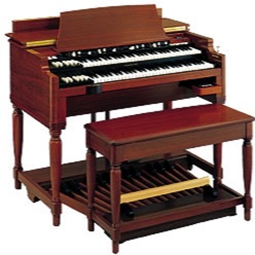 Stream The Deeper Organ Track (Pete Delve's In Da House Remix) by ...