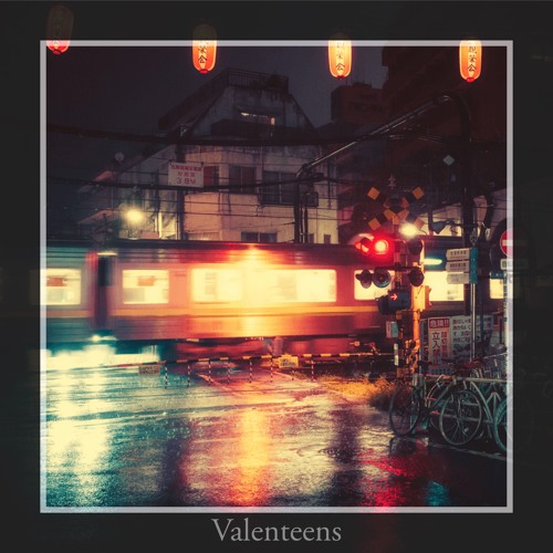 Stream Valenteens (Prod. by datfootdive) by D-Real [愛] | Listen online ...