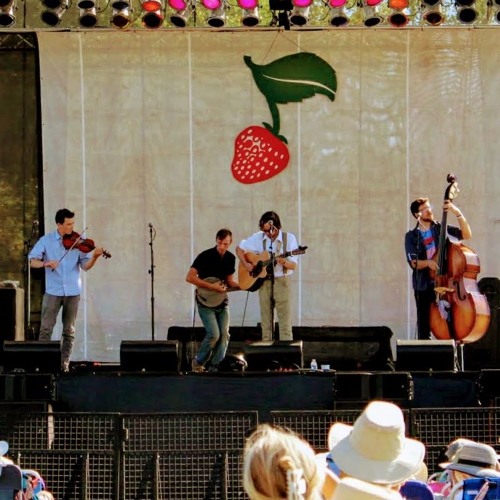 Stream The Brothers Strong Live at Strawberry Music Festival 2018 by ...