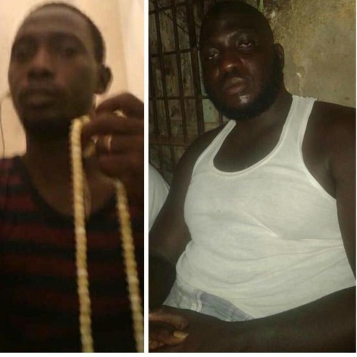 Stream EBOU LOWE AND OMAR NJIE HELD IN SENEGALESE PRISON ON "FALSE ROBBERY ALLEGATIONS." by Pa ...