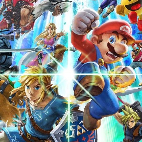 Stream Super Smash Bro's Main Theme by Yohan The Producer | Listen ...