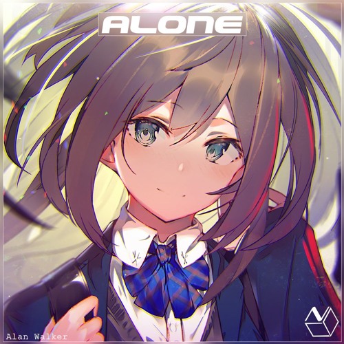 Stream Nightcore - Alone by Nightcore Otaku | Listen online for free on ...