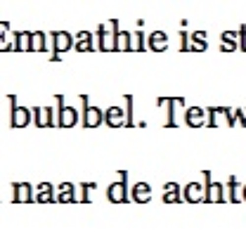 Stream Compassie is constructiever by Monique Hendriksen 1/2 | Listen ...